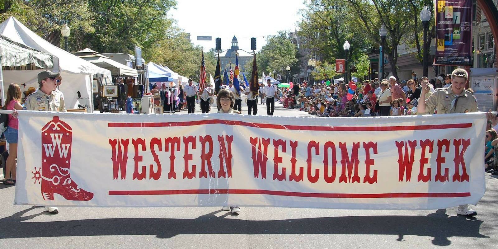Business Spotlight: Western Welcome Week - Downtown Littleton
