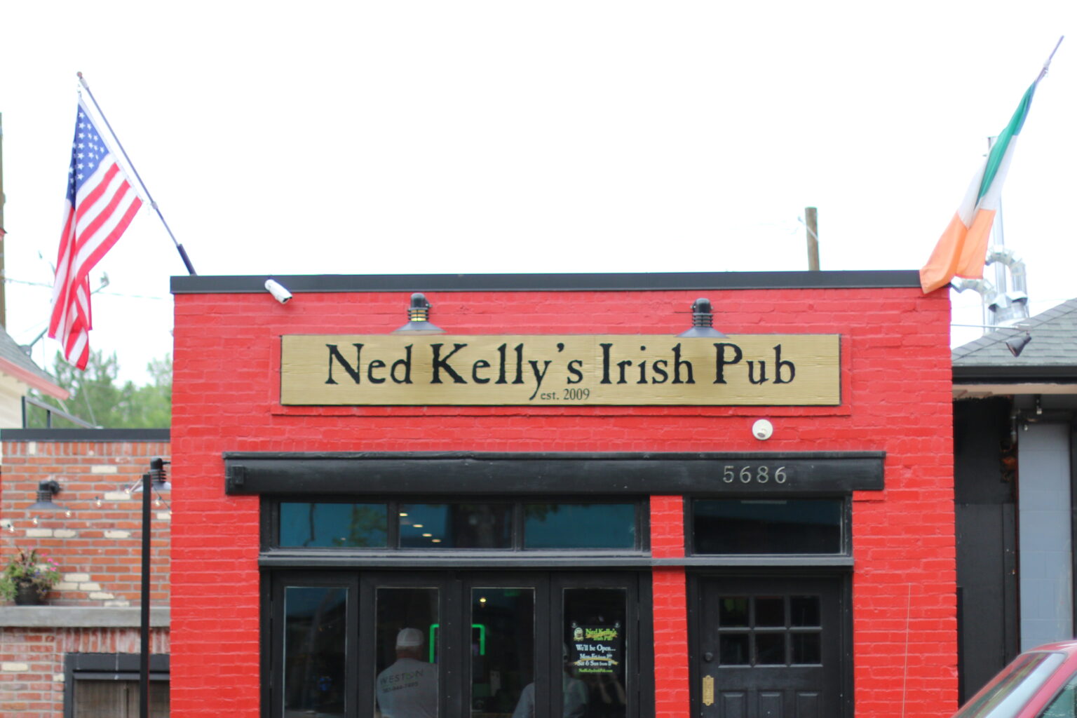 Business Spotlight: Ned Kelly's Irish Pub - Downtown Littleton